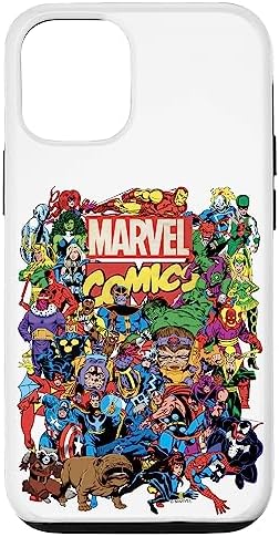 Amazon.com: iPhone 13 Pro Max Marvel Studios Deadpool & Wolverine Toony ...