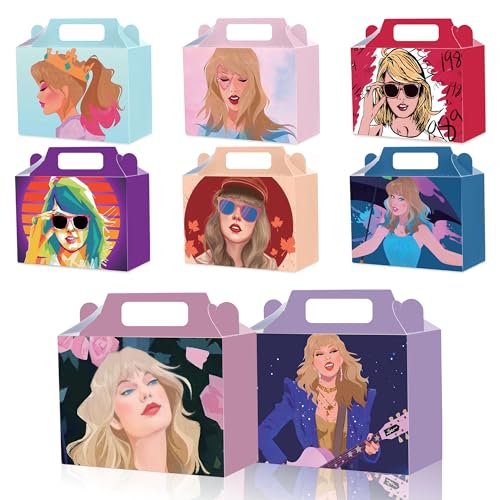 Amazon.ca Best Sellers: The most popular items in Party Favour Boxes & Bags