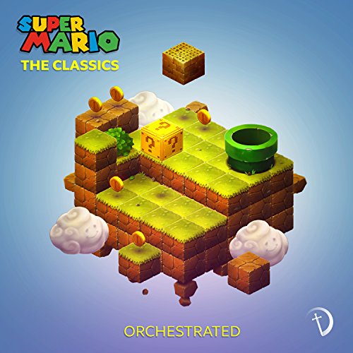 Play Super Mario: The Classics (Orchestrated) by The Marcus Hedges Trend Orchestra on Amazon Music