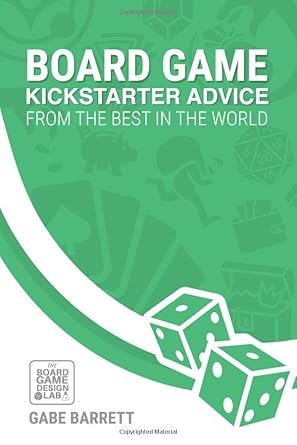 Amazon.com: Board Game Kickstarter Advice: From the Best in the World ...