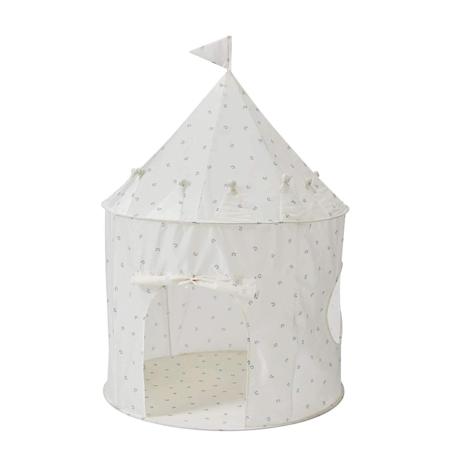 Amazon.com: 3 Sprouts Kids Play Tent - Sustainable Recycled Fabric ...