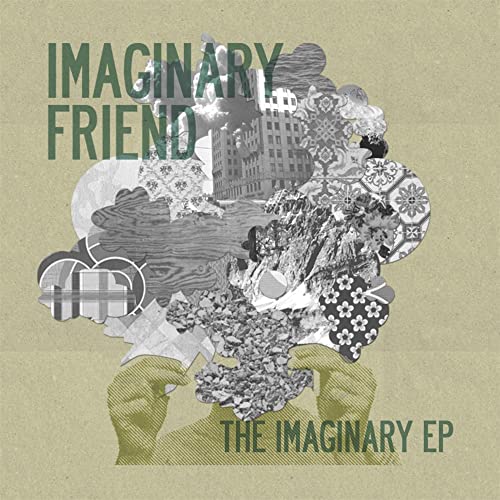 Amazon.com: The Imaginary EP : Imaginary Future: Digital Music