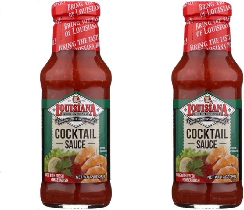 Amazon.com: OLD BAY Cocktail Sauce, 8 fl oz : CDs & Vinyl