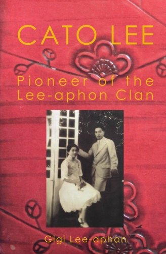 Cato Lee: Pioneer of the Lee-aphon Clan: Lee-aphon, Gigi: 9781977816948 ...