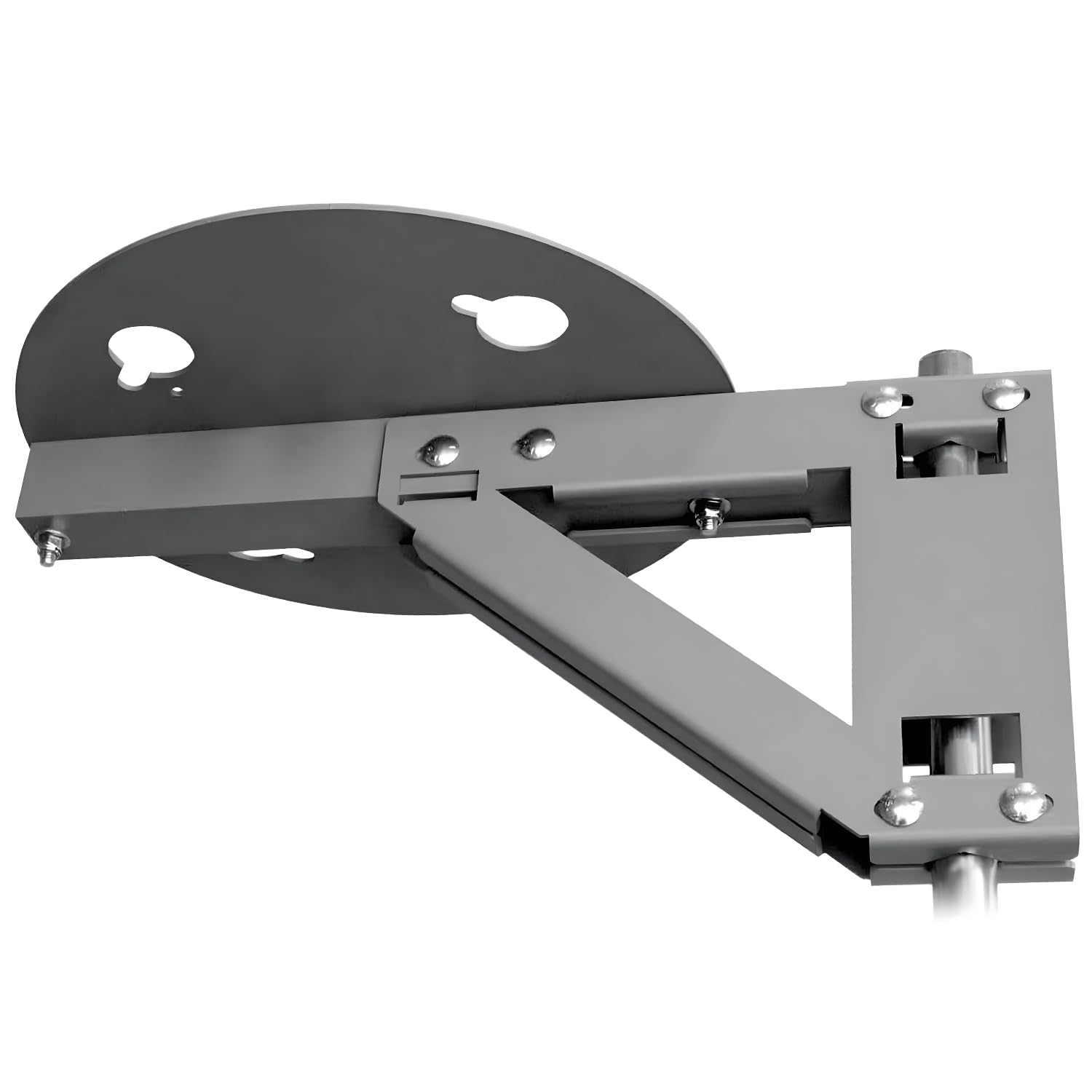 Amazon.com: GOMADEIT Satellite Mount for Carryout G2, G2+, Pathway X1 ...