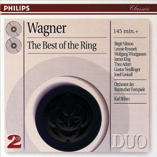 Gustav Neidlinger - The Best Of The Ring (2 CD) - Amazon.com Music