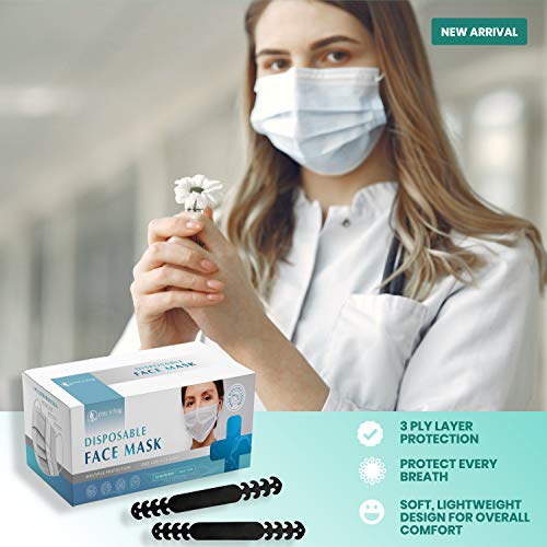 (60% OFF) Disposable Face Masks 50 Pack $4.80 - Coupon Code ...