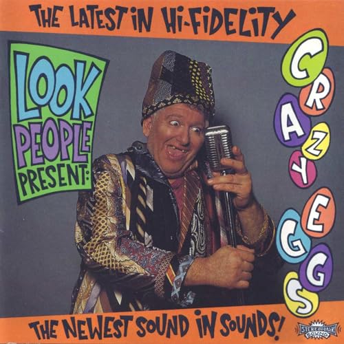 Amazon.com: Crazy Eggs : Look People: Digital Music