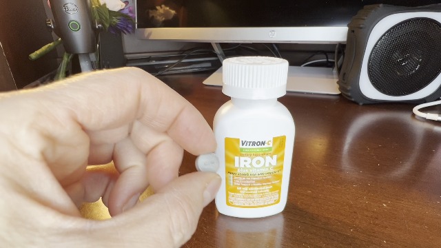 Watch Is the Vitron-C Iron Supplement the right choice for you? on ...