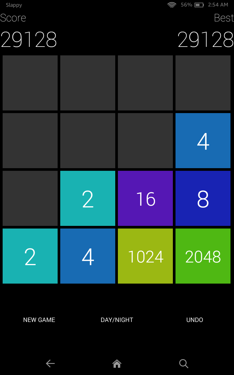 2048 - App on Amazon Appstore