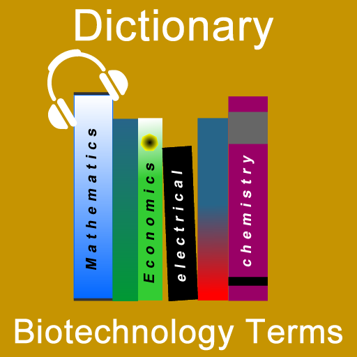 Dictionary for Biotechnology Terms - App on Amazon Appstore