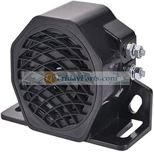 Amazon.com: Generic Backup Alarm 161-2539 For Caterpillar CAT 216 226B ...