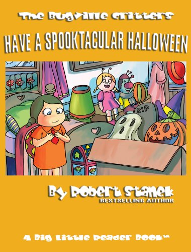 Have a Spooktacular Halloween | World's Biggest Leveled Book Database ...