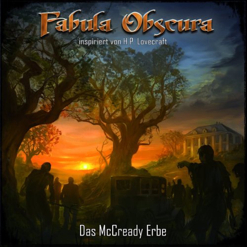 Amazon.com: Das McCready Erbe: Fabula Obscura 1 (Audible Audio Edition ...