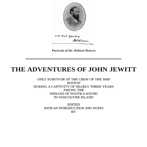 The Adventures of John Jewitt - App on the Amazon Appstore