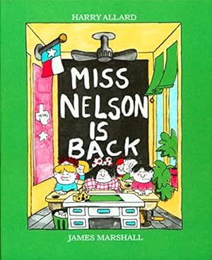The Miss Nelson Collection: 3 Complete Books in 1!: A Collection of ...