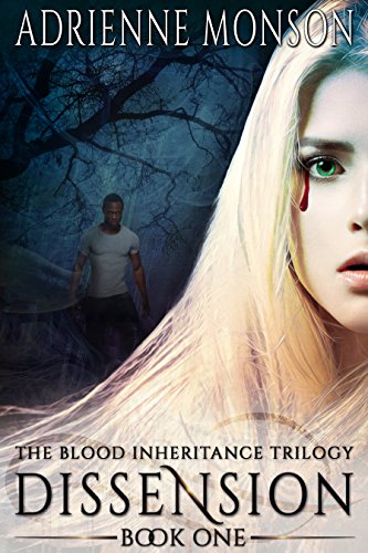 Amazon.com: Dissension: New Edition of Book 1, Vampire Trilogy (Blood ...
