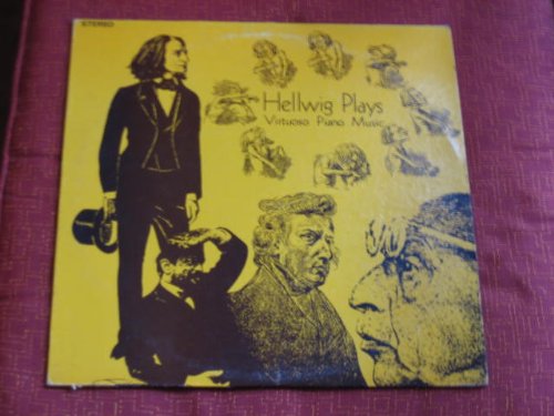 Klaus Hellwig - Hellwig Plays Virtuoso Piano Music - Amazon.com Music