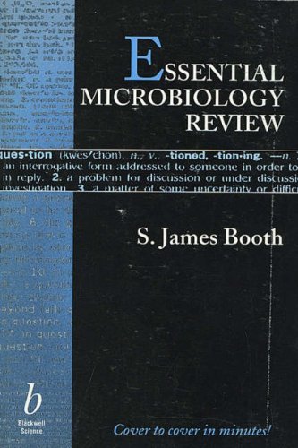 Essential Microbiology Review: 9780865424869: Medicine & Health Science ...