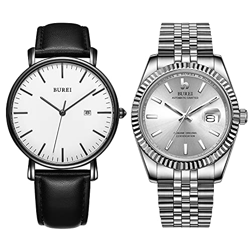 Top 10 Burei Automatic Mens Watches of 2022 - Katynel