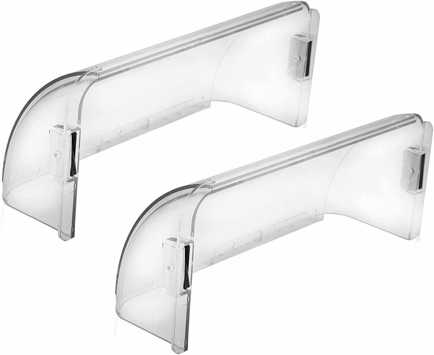 Home Intuition Air Vent Deflector - Non Melting, Adjustable Magnetic ...