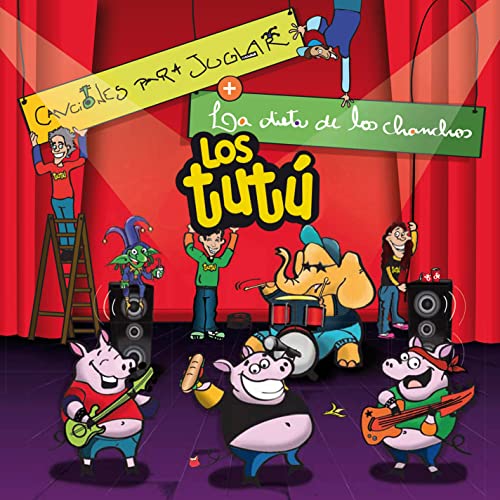 Amazon MusicでLos TutúのCanciones para Juglar / la Dieta de los Chanchosを再生する