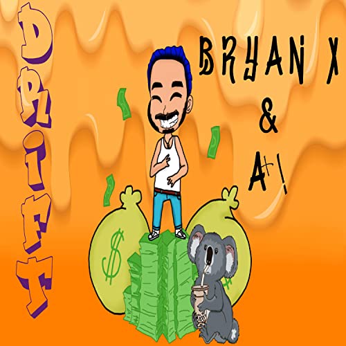 DRIFT de Bryan X feat. Rayray en Amazon Music Unlimited