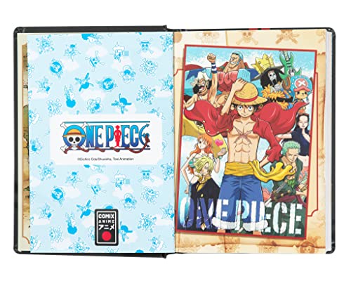 Snapklik.com : Comix Anime, One Piece 2023 Medium Kids And Boys Diary ...