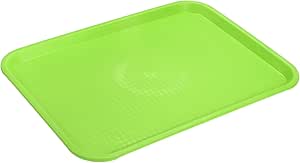 Amazon.com | uxcell Plastic Fast Food Trays Bulk 14" x 18" Rectangular ...