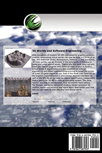 Snapklik.com : Direct3D And 3D Engine Programming