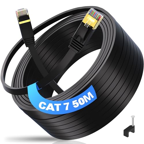 Amazon.com.au Best Sellers: The most popular items in Cat 7 Ethernet Cables