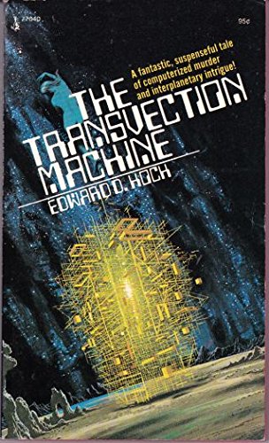 The transvection machine, (A Pocket book): Hoch, Edward: 9780802755391 ...