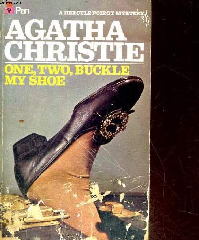 One, Two, Buckle My Shoe: Christie, Agatha: 9780330242646: Amazon.com ...