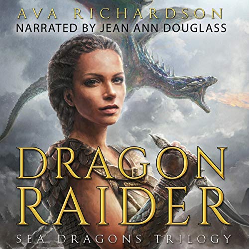 Amazon.co.jp: Dragon Raider: Sea Dragons Trilogy, Book 1 (Audible Audio ...