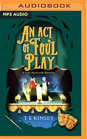 Buy An Act of Foul Play (Lady Hardcastle Mystery, 9) Book Online at Low ...