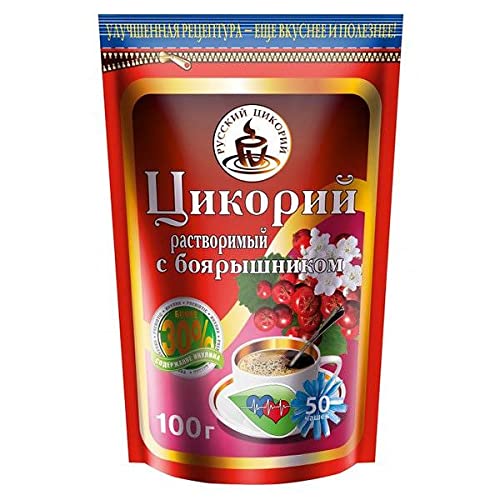 Amazon.com : Instant Chicory from Russian Chicory - 100% Pure and ...