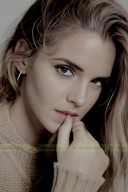 Poster of Emma Watson Actress, Emma Watson Posters for Room Wall ...
