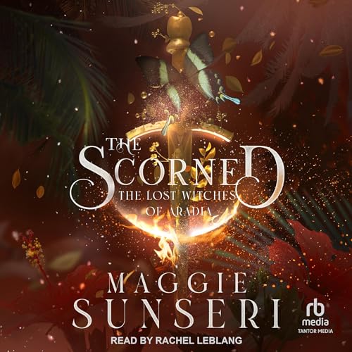 Amazon.com: The Discovered: Lost Witches of Aradia, Book 1 (Audible ...