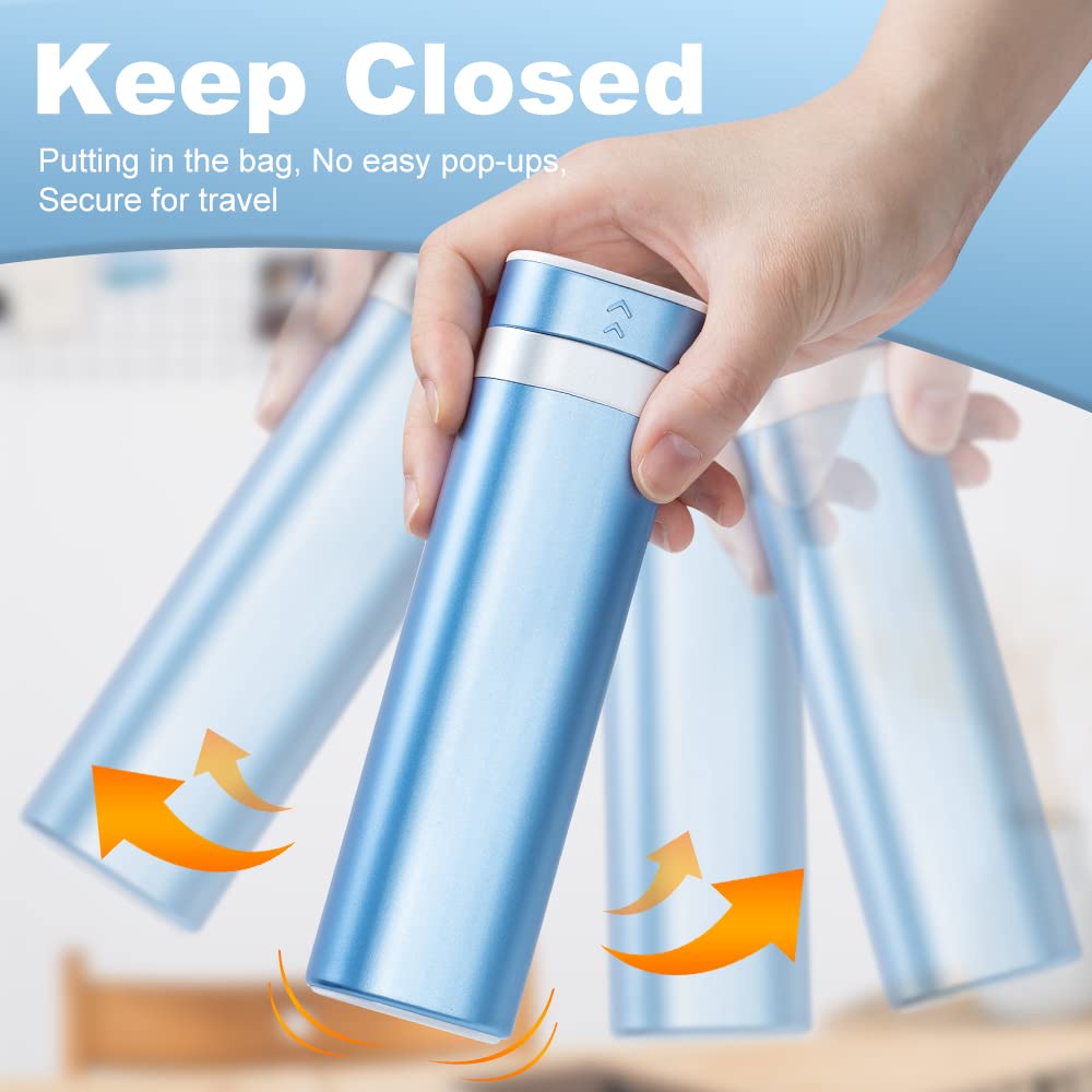 Snapklik.com : Travel Weekly Pill Organizer, Colorwing Stylish Pretty ...