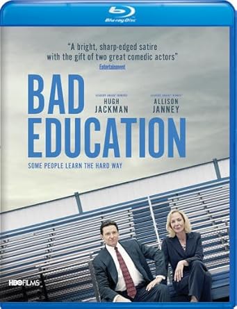 Bad Education: Amazon.co.uk: DVD & Blu-ray