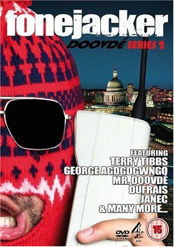 Fonejacker - Doovde: Series 2 [DVD]: Amazon.de: Kayvan Novak, Terry ...