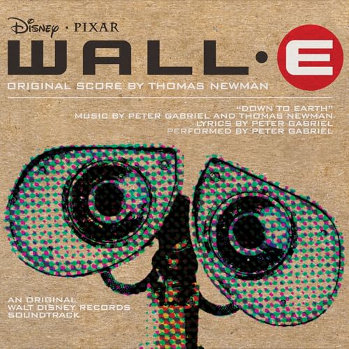 WALL-E (Original Motion Picture Soundtrack) von VARIOUS ARTISTS bei ...