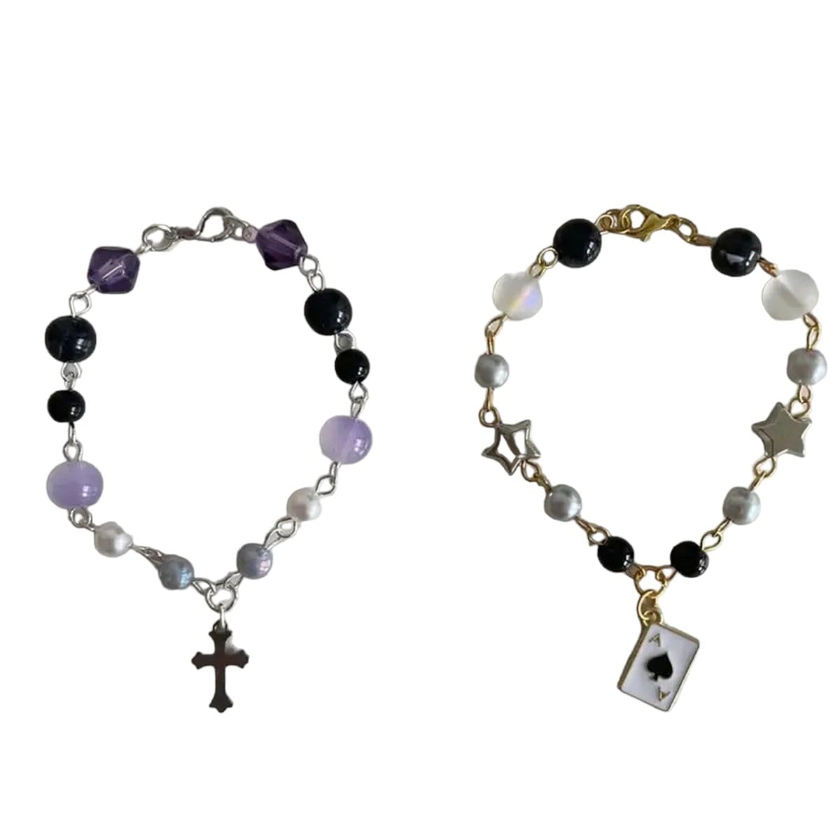 Amazon.com: DIMONVIP Bsd Bracelet Fyolai Bracelets | Fyodor And Nikolai ...