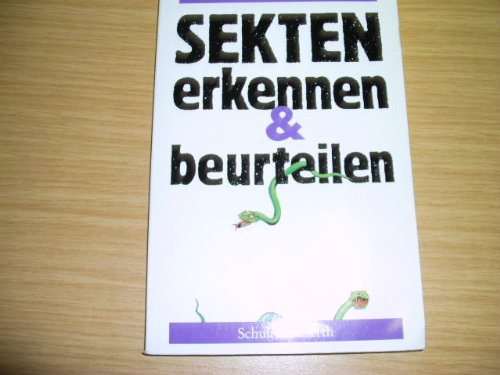 Sekten erkennen und beurteilen | Amazon.com.br