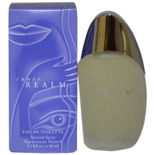 Amazon.com : Inner Realm Women Eau De Toilette Spray by Erox, 1.3 Ounce ...