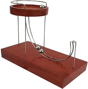 XZSTYTW Kinetic Art Perpetual Motion Machine,Science Physics Gadgets ...