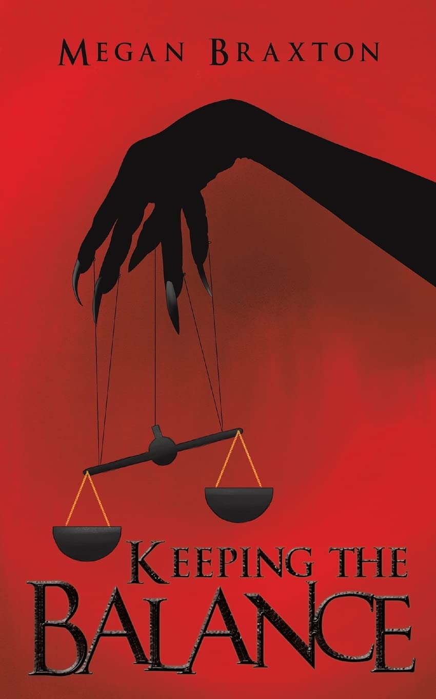 Keeping the Balance: Amazon.co.uk: Megan Braxton: 9781788485050: Books