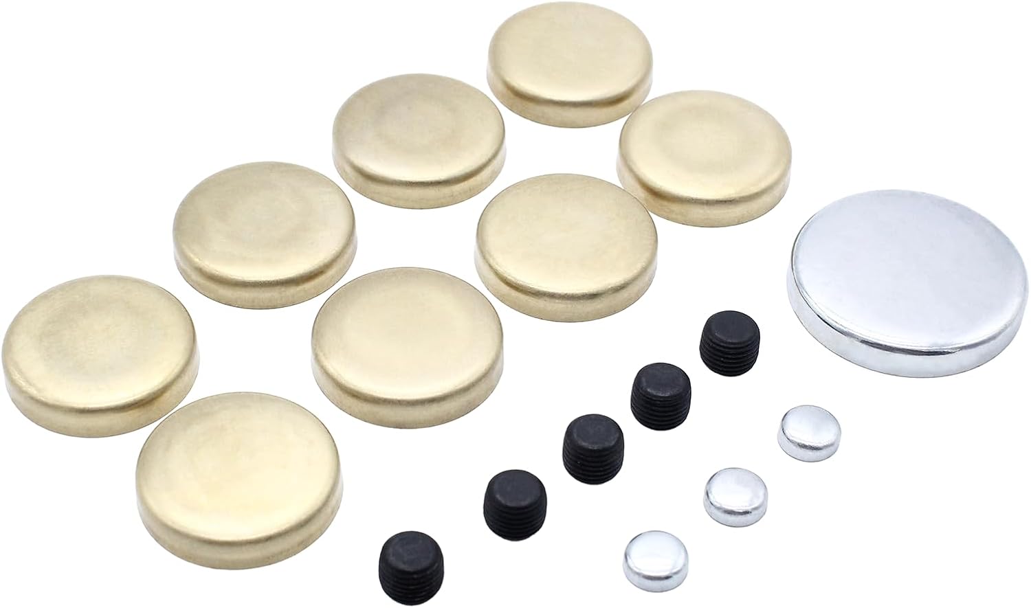 Amazon.com: 1 Set Brass Freeze Frost Block Plugs Kit Fits for Small ...