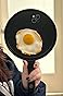 Amazon.com: Funny Fried Cooking Egg Phone Case, Frying Pan Creative ...