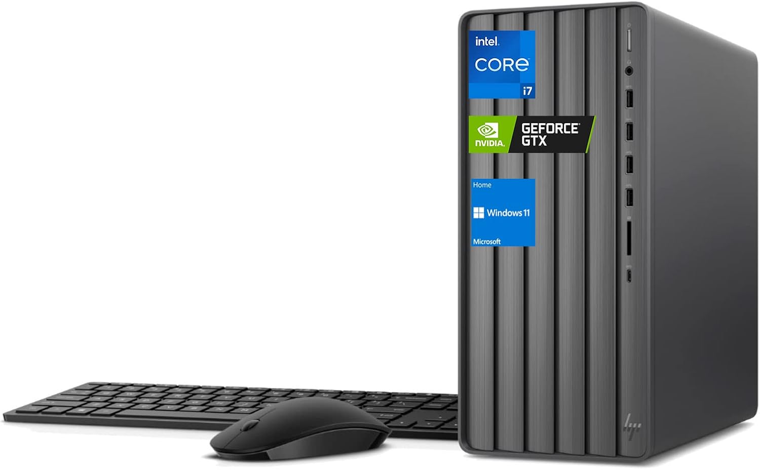 Amazon.com: HP Envy Desktop, Intel Core i7-11700F Processor, NVIDIA ...